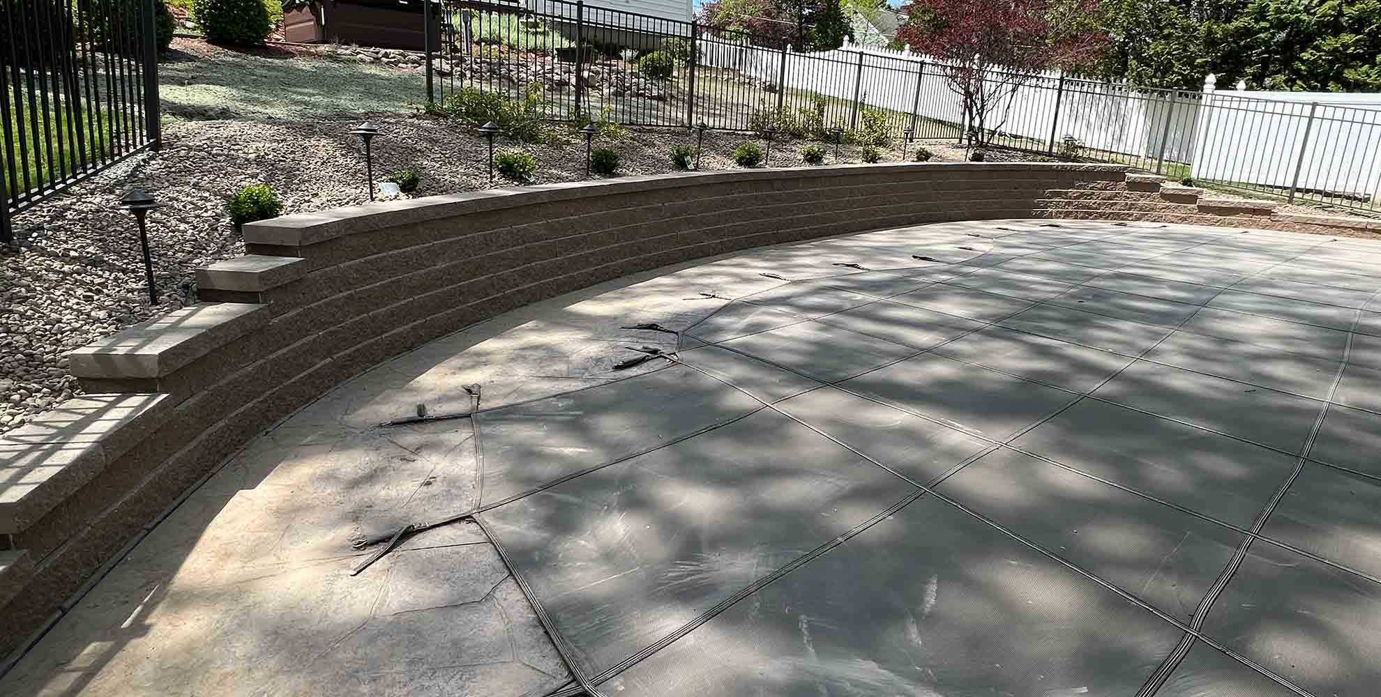 Hickory Ridge Inc.: Retaining Walls & Hardscaping Experts